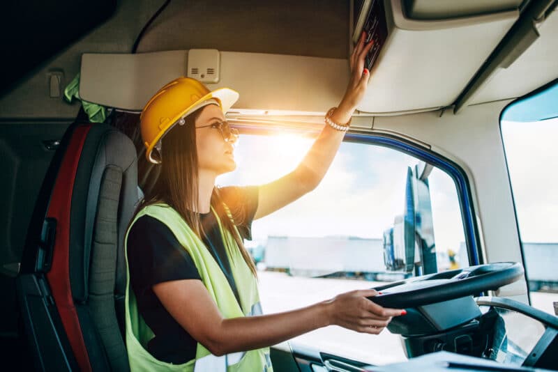 HR Heavy Rigid Truck Driver Training Lessons Assessment